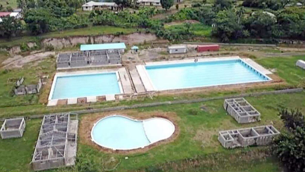 Beyond the Scope | Pool contractors paid $6.3million - The Fiji Times