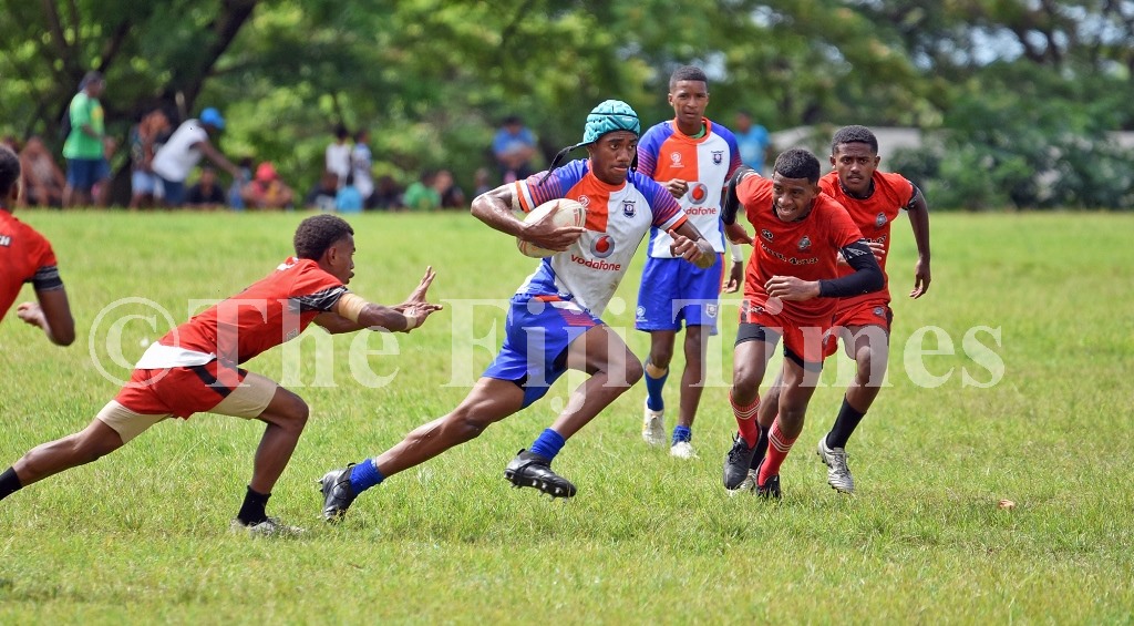 Dream run: MGM marches on in secondary school rugby league - The Fiji Times