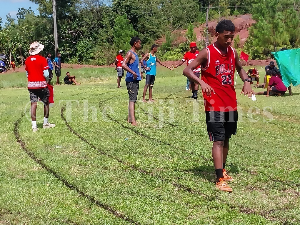 Holy Cross rules in Taveuni - The Fiji Times