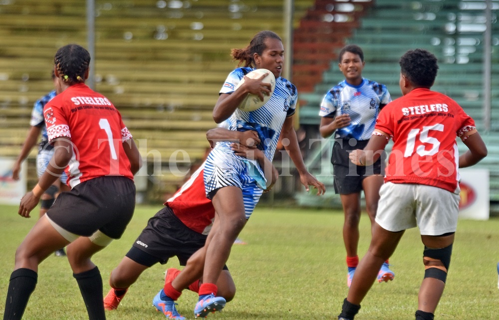 On a mission - The Fiji Times