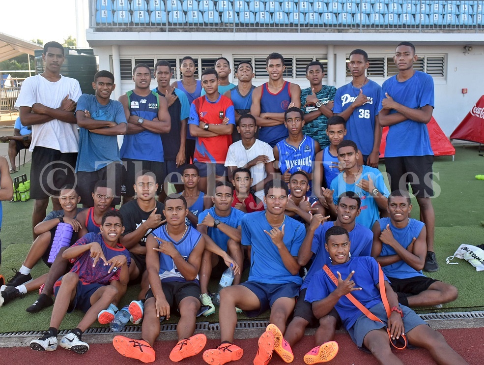 Coke Games 2023 | Marist banks on unity - The Fiji Times