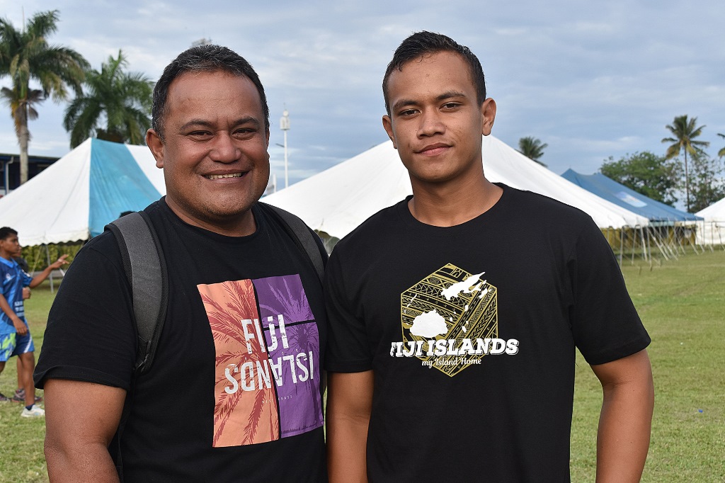 Coke Games 2023 | 'For my bro' - Savea competing in honour of late ...