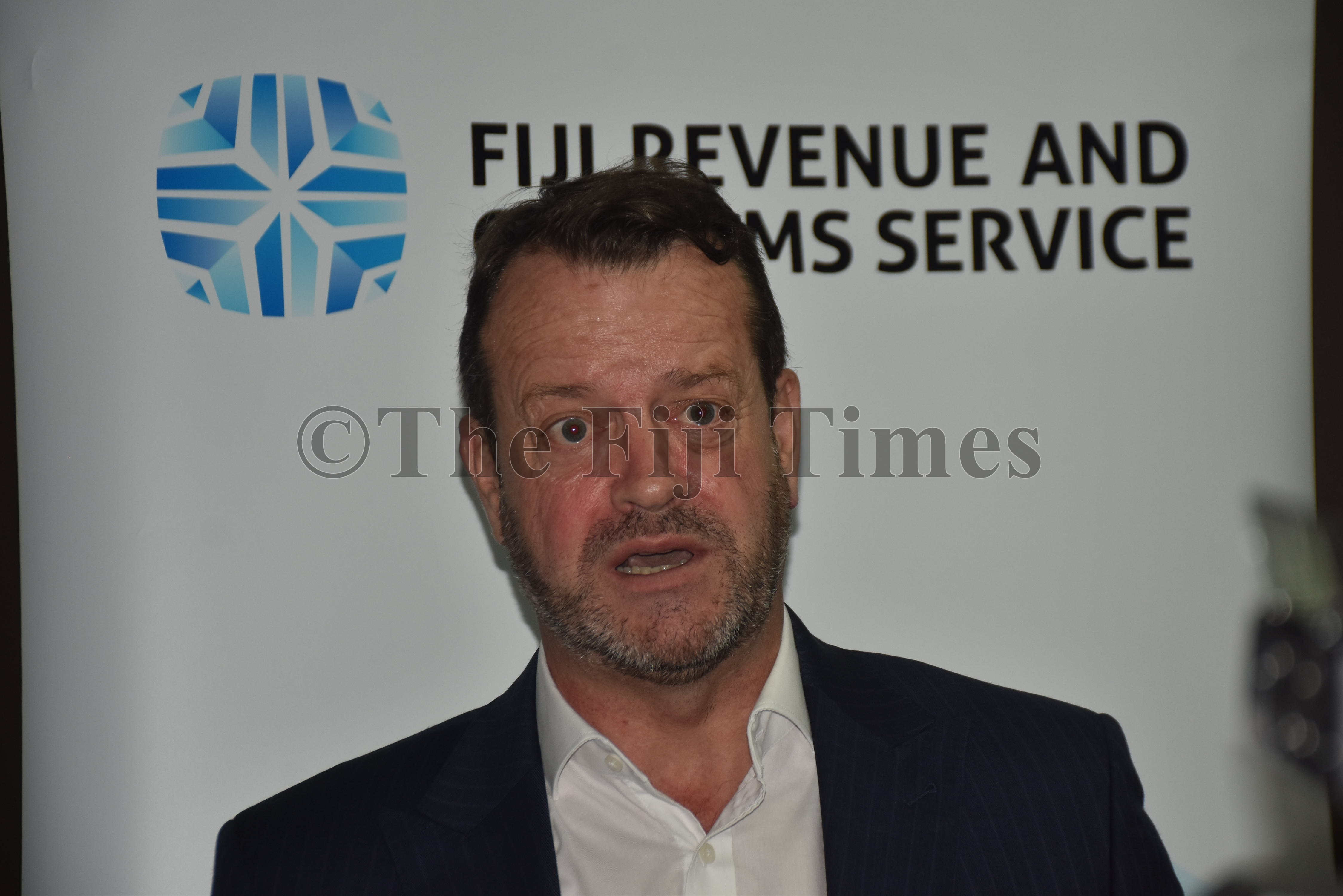 Hunt on for a new FRCS CEO - The Fiji Times