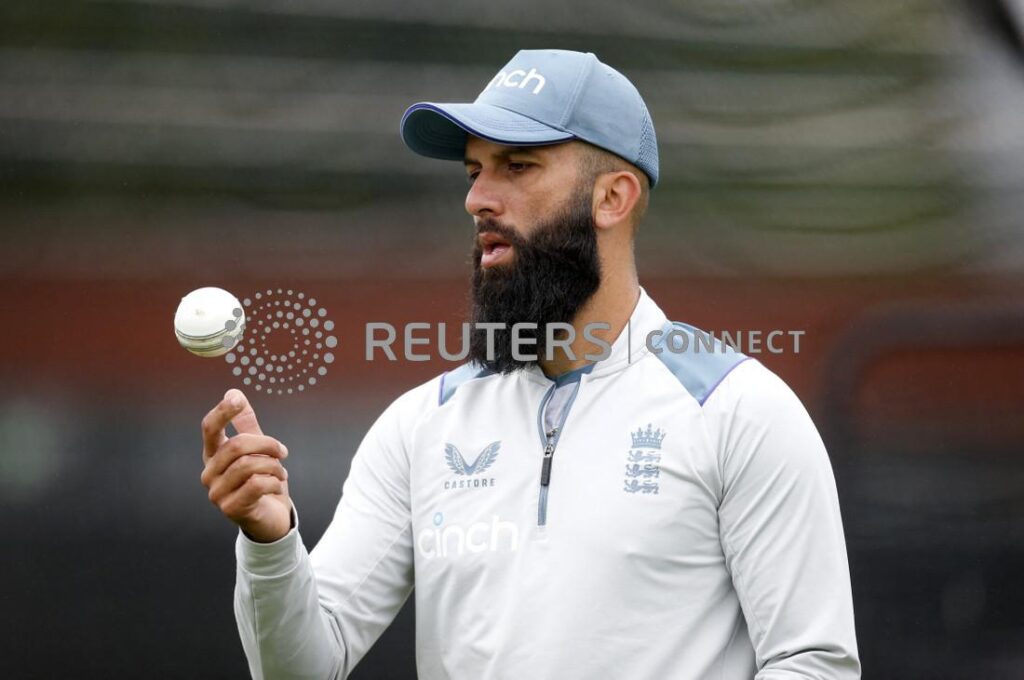 Moeen happy to be Dhoni's selective spin weapon at Chennai - The Fiji Times
