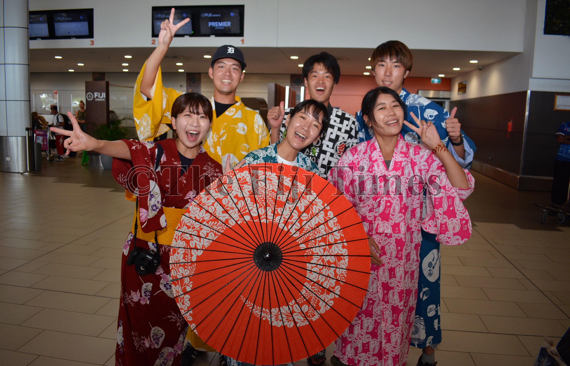 FHTA welcomes resumption of flights - The Fiji Times