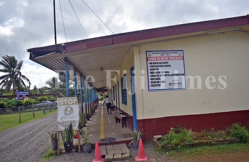 Rift over $2m project - The Fiji Times