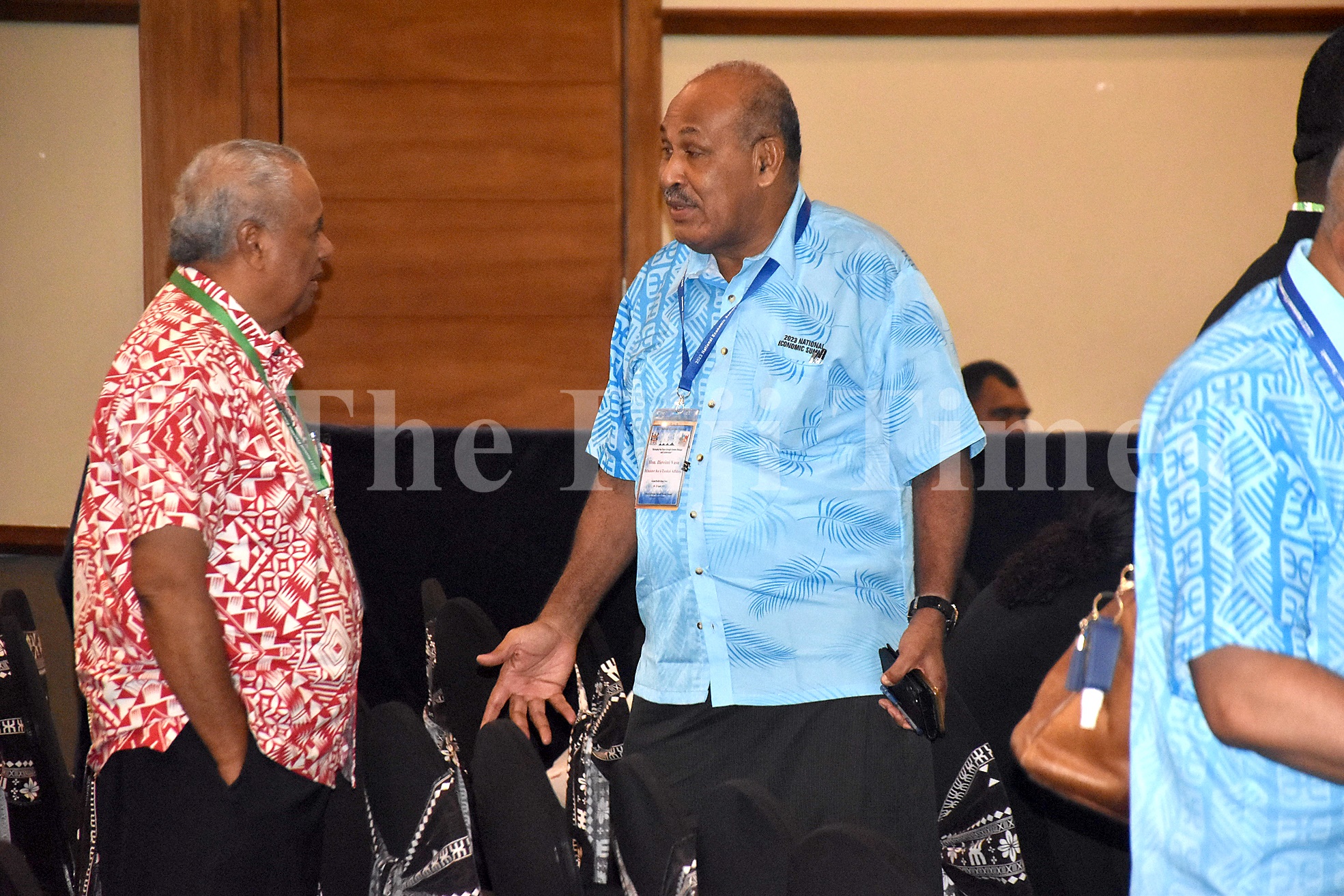 Narube: WAF, FRA needs to be reformed - The Fiji Times