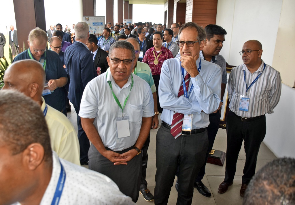 Nabalarua nominated as EFL board chairperson; Patel steps down - The ...