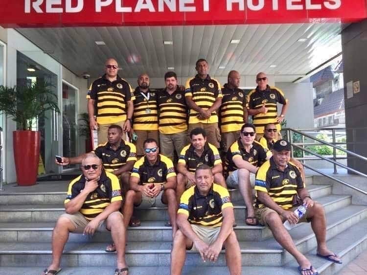 Band of brothers | The Suva Golden Oldies at the Manila Rugby 10s, 2013 ...