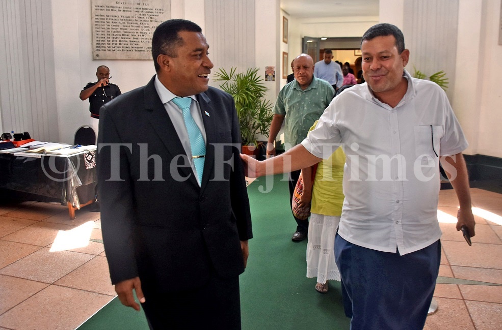 ‘Law changes to help with rate collections’ - The Fiji Times