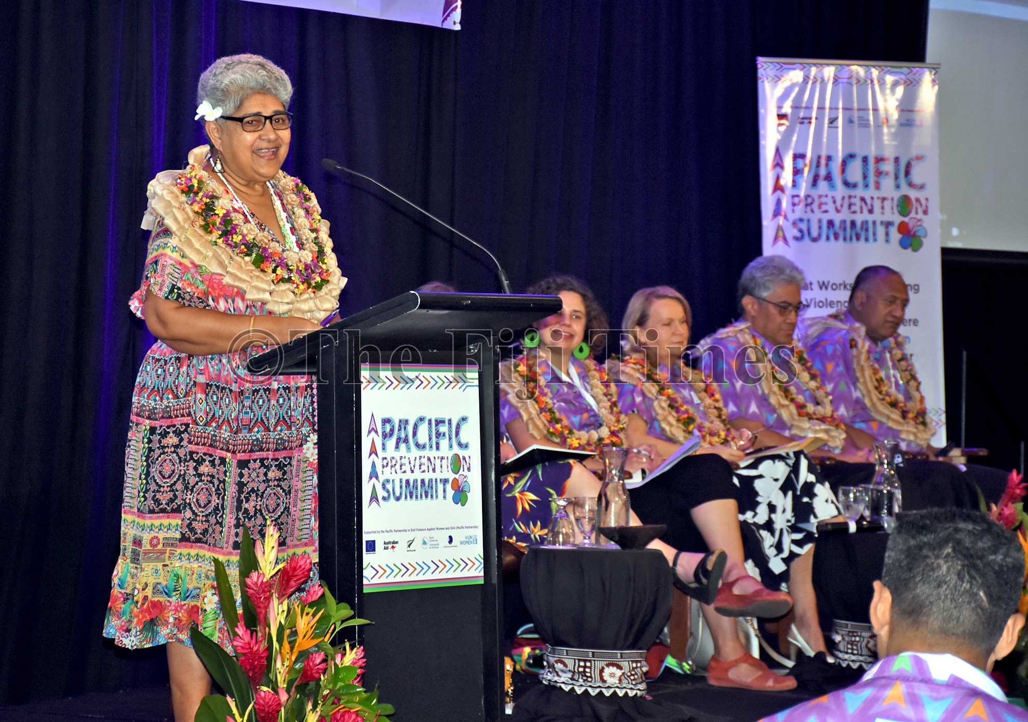 Provide funding according to our needs - Ali - The Fiji Times