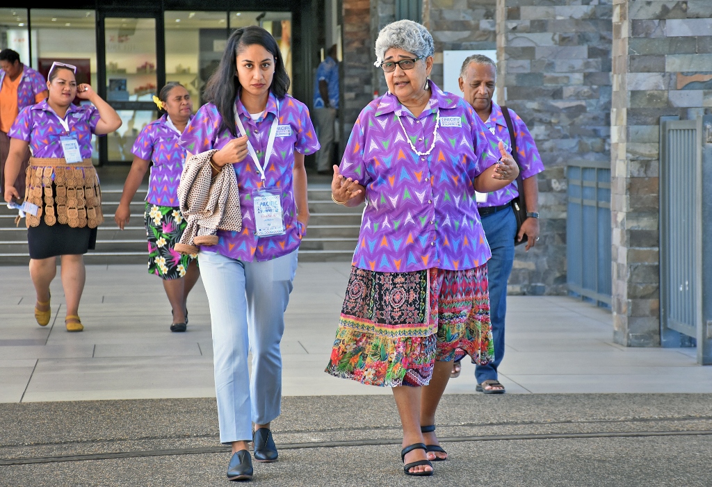 'We are all equal' - Dr Manoni - The Fiji Times