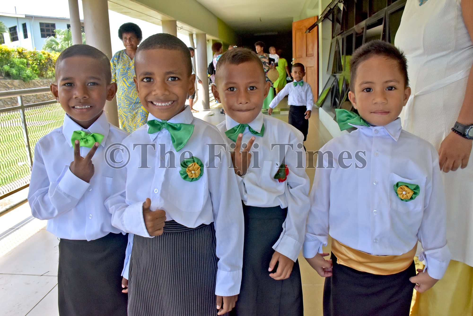 Editor comment | A celebration of faith - The Fiji Times