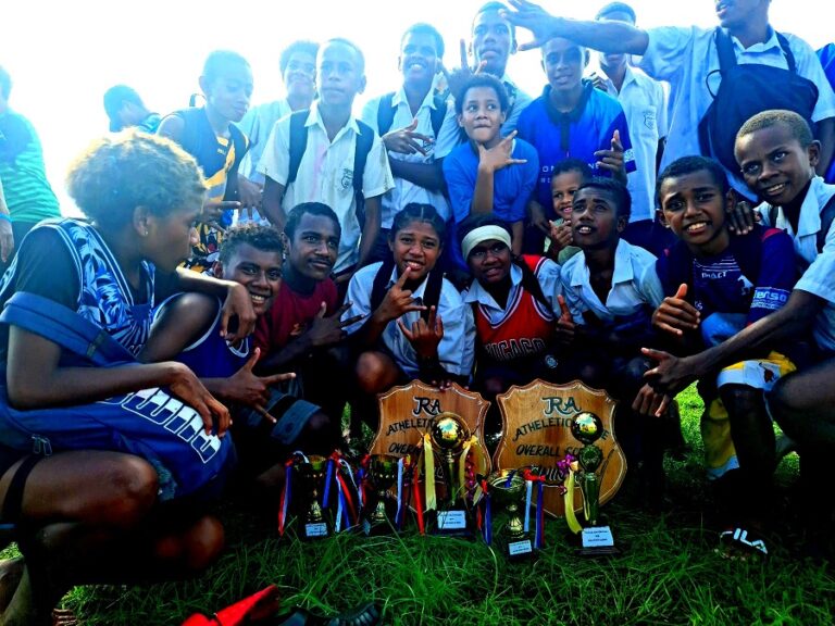 Penang, Ra High rule - The Fiji Times