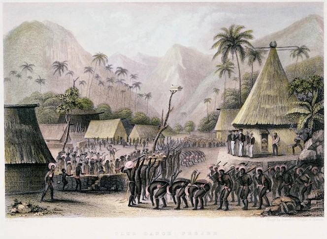 The journal of the sandalwood trader - The Fiji Times