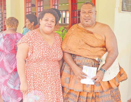 Ratu Sakiusa installed as Ratu ni Natauya; ready to serve - The Fiji Times