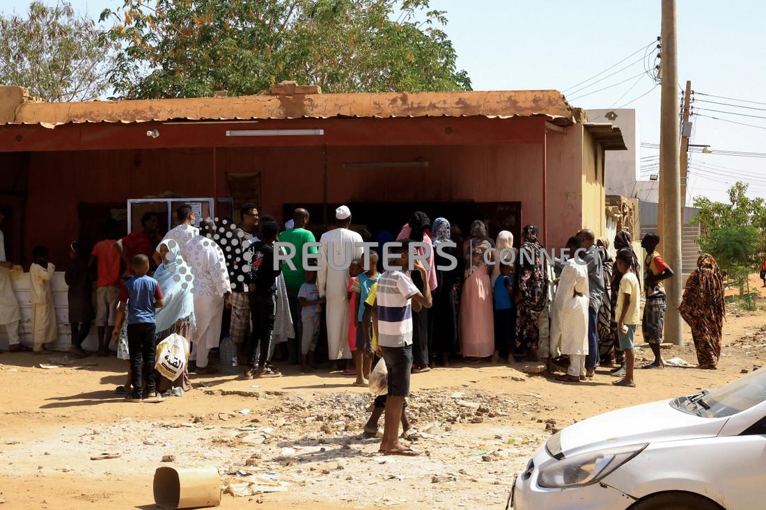 US deploying disaster response team for Sudan as it faces humanitarian ...