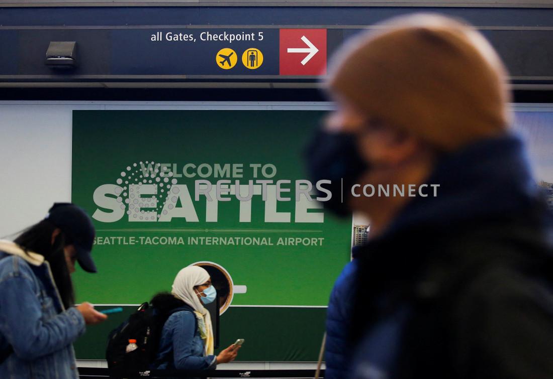Seattle airport, Alaska Air and Delta sued over jet pollution - The ...