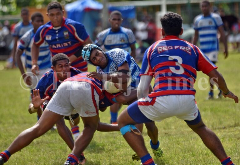 Fiji secondary school rugby league teams to be formed - The Fiji Times