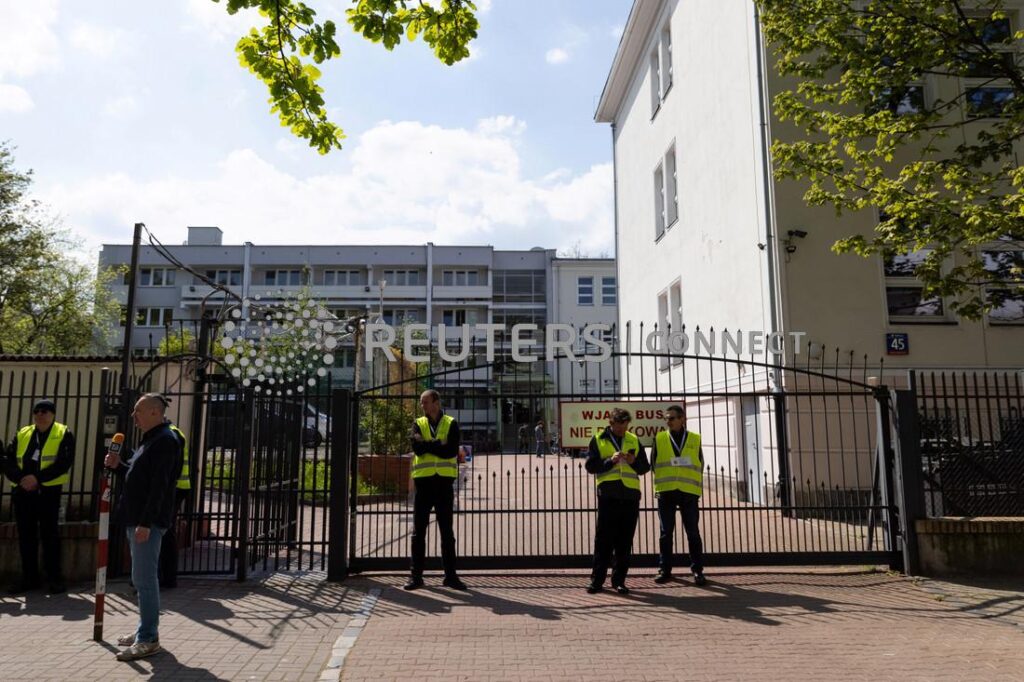 Russia pledges harsh response after Polish 'seizure' of embassy school ...