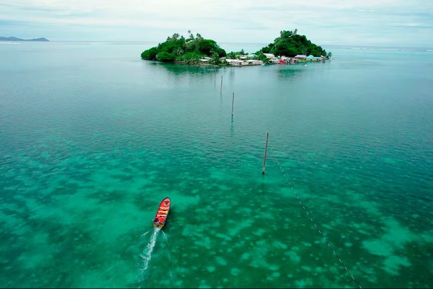 Fiji's daily reality - The Fiji Times