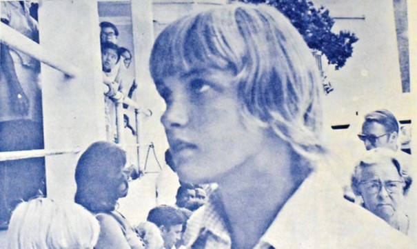 Back in history: Australia's golden girl - The Fiji Times