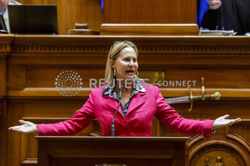 Women state senators cross party lines to block proposed South Carolina ...