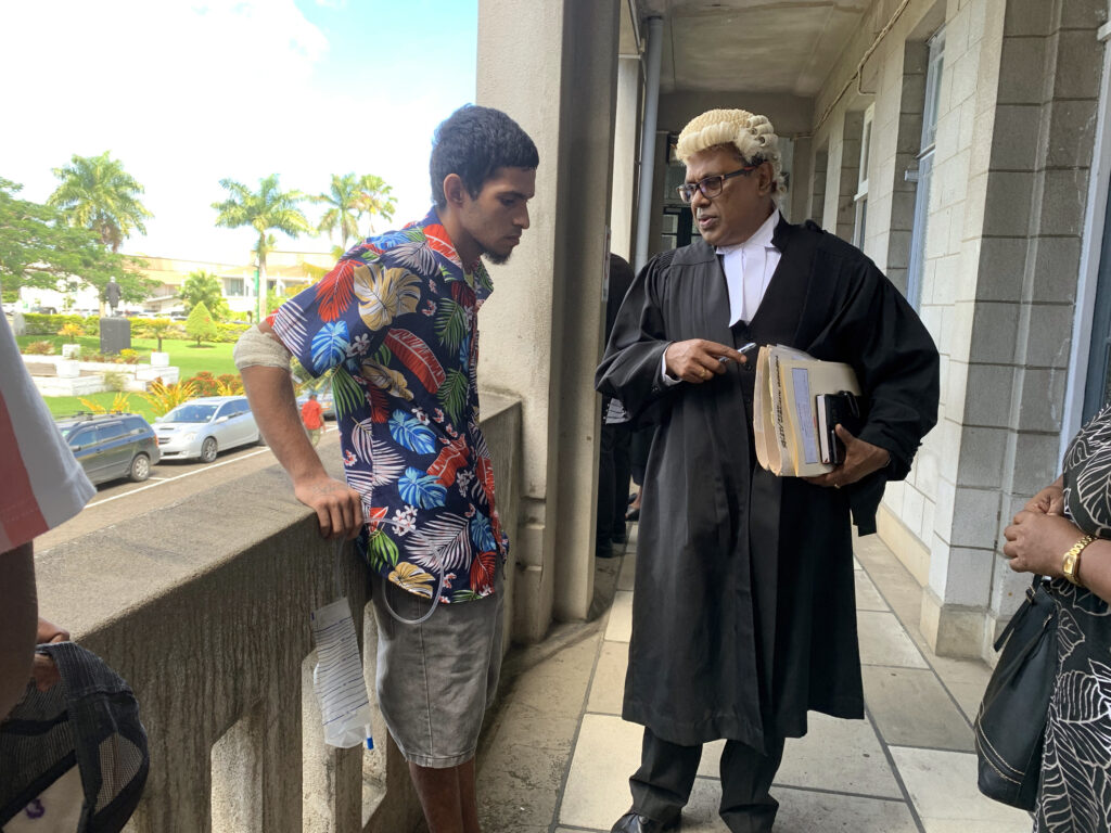 Injured man to take plea next month - The Fiji Times