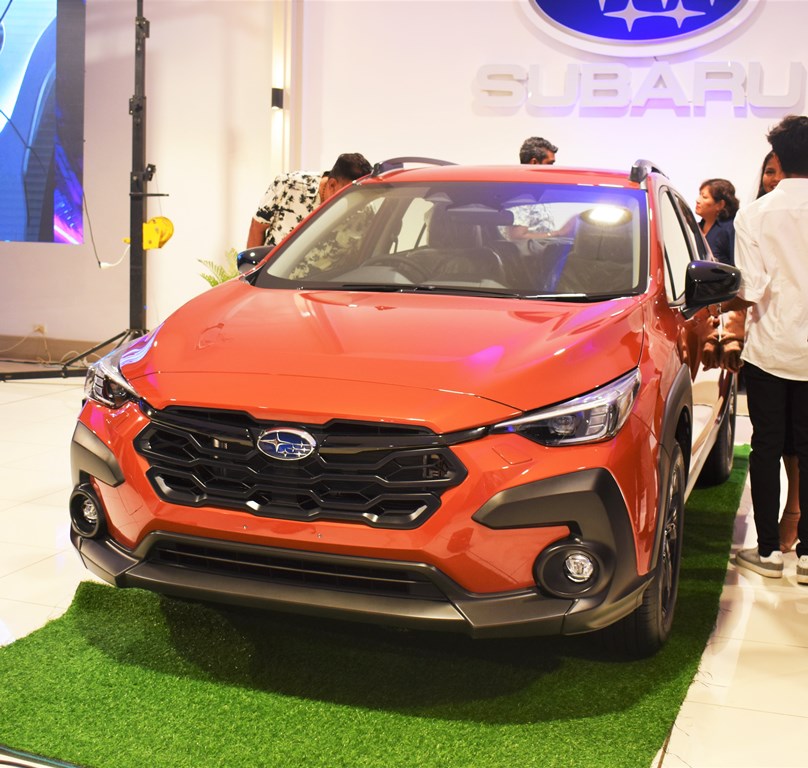 Company unveils new 2024 Crosstrek - The Fiji Times