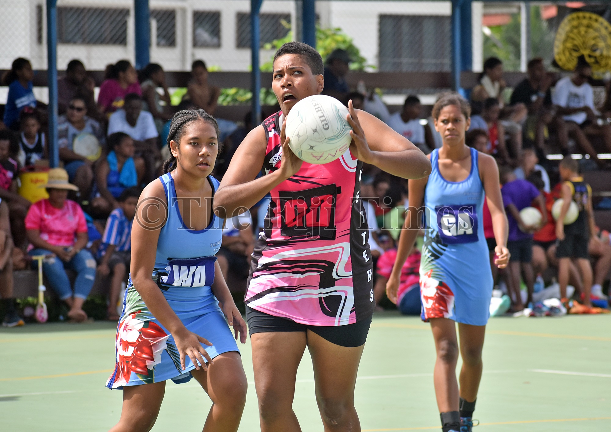 Suva netball maps IDC plans - The Fiji Times
