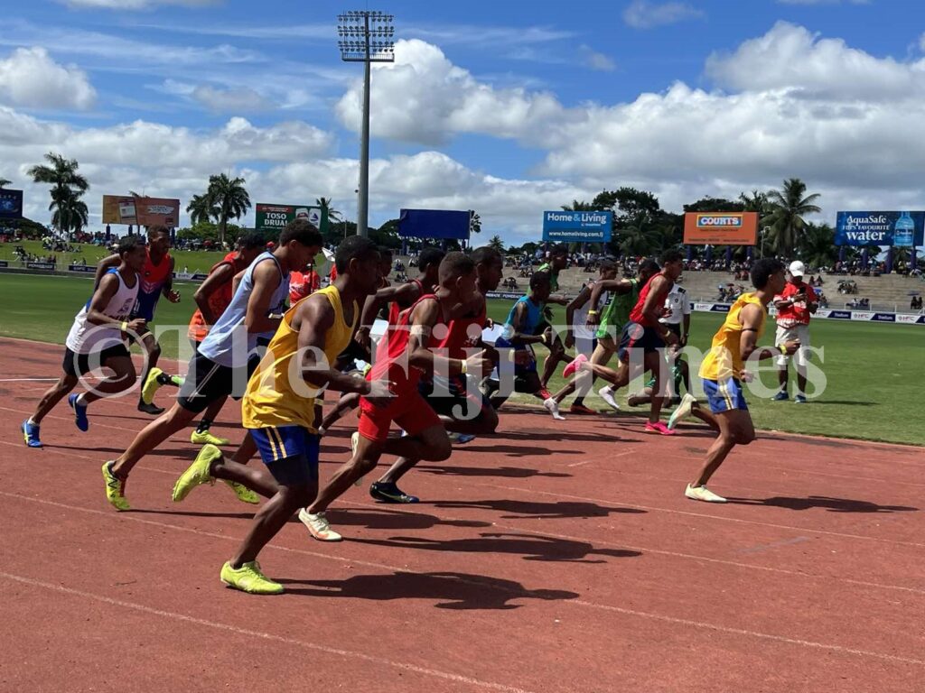 Suva Zone 2: Marist Brothers lead boys division - The Fiji Times