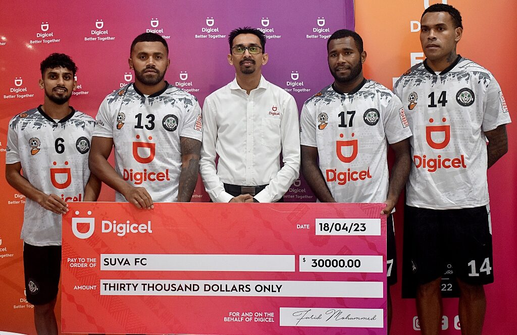 Boost to Suva's preparations - The Fiji Times