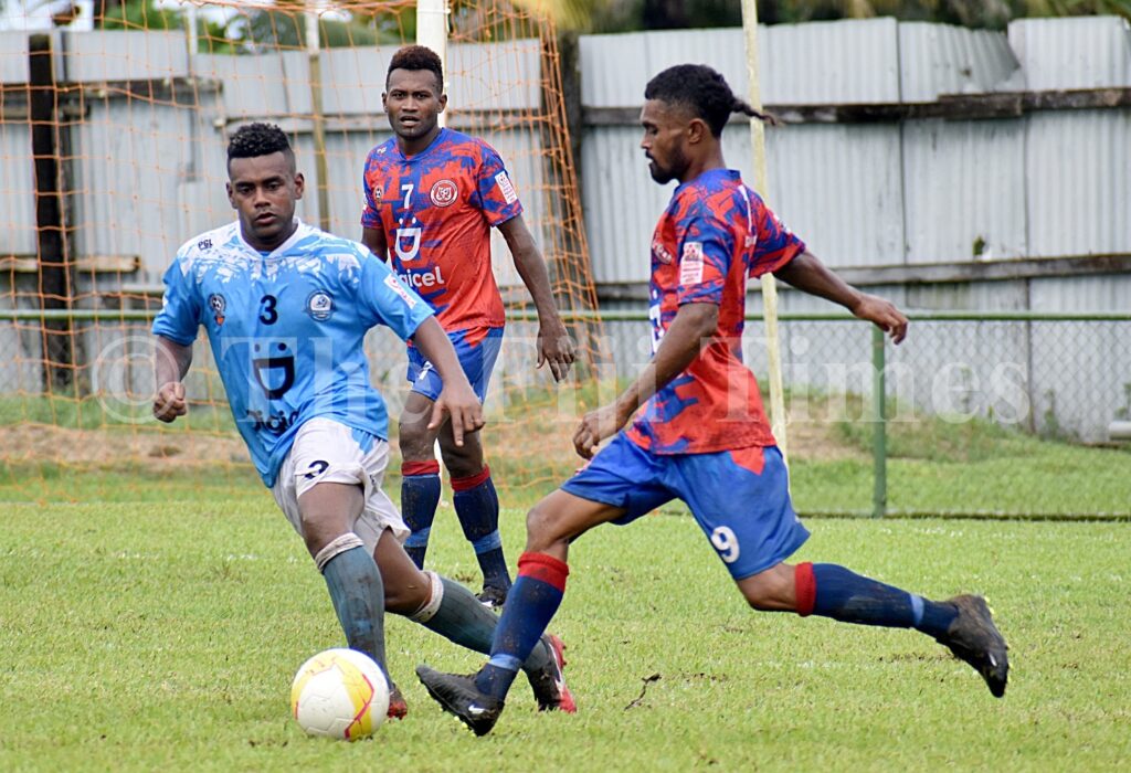 Tailevu/ Naitasiri wins - The Fiji Times