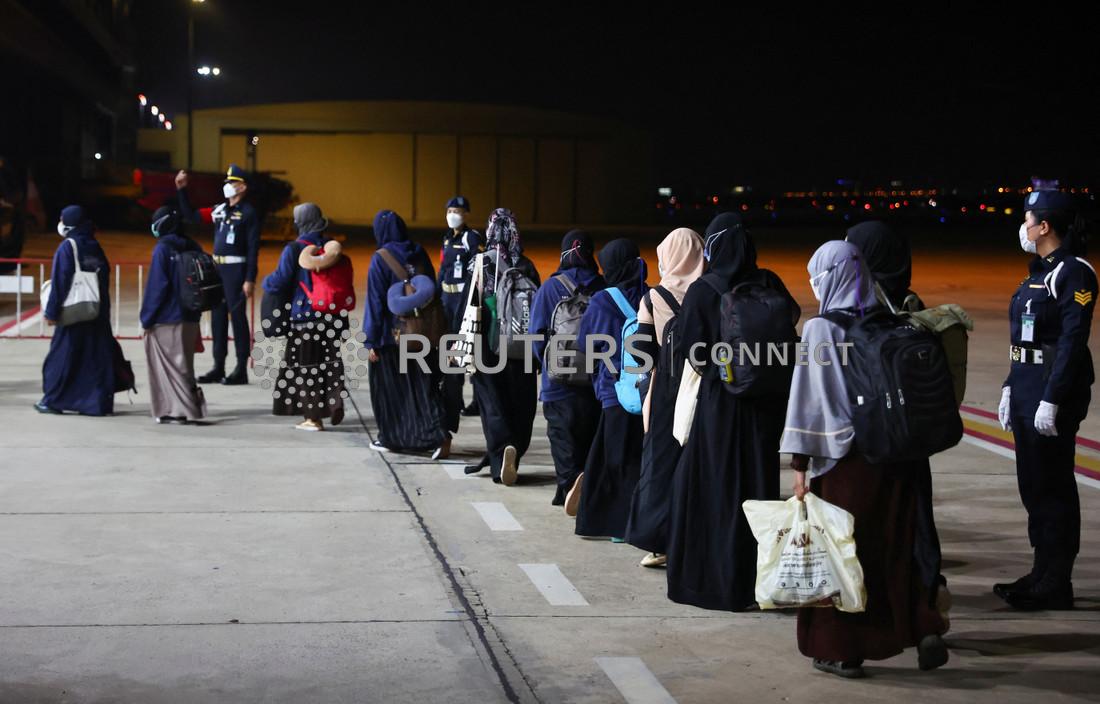 Countries rush to evacuate foreign citizens from Sudan - The Fiji Times