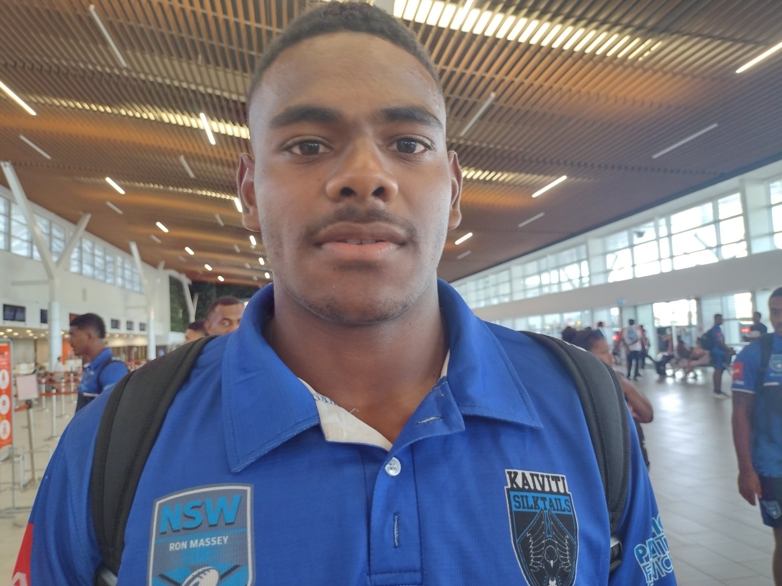 Kotoisuva out to stamp mark - The Fiji Times