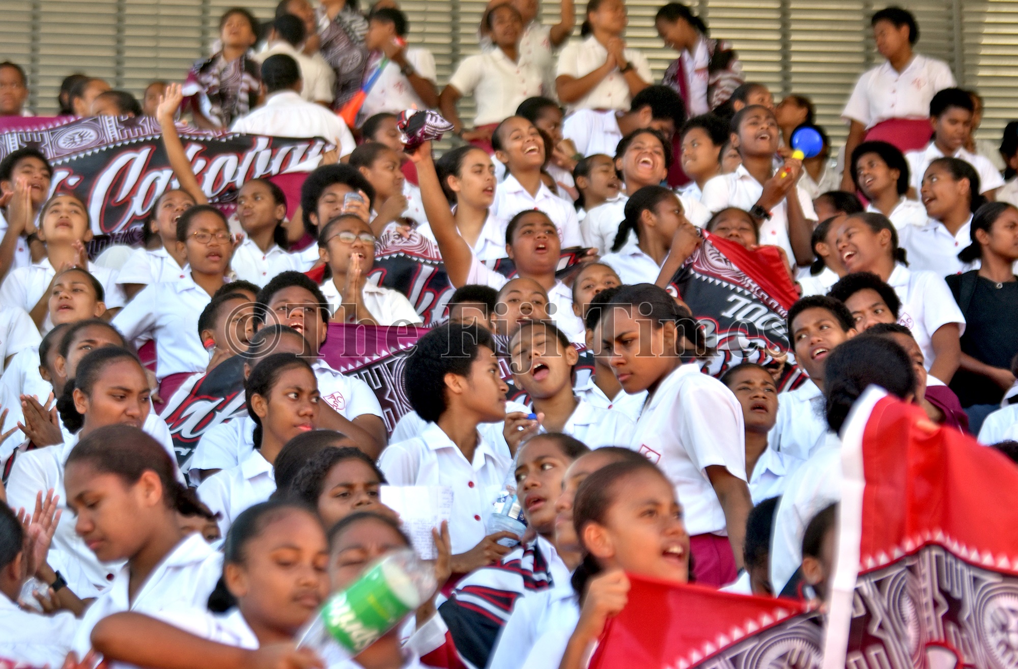 ACS makes rugby debut - The Fiji Times
