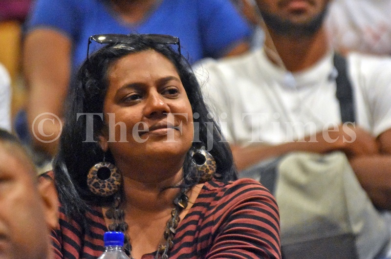 Never give up hope - The Fiji Times