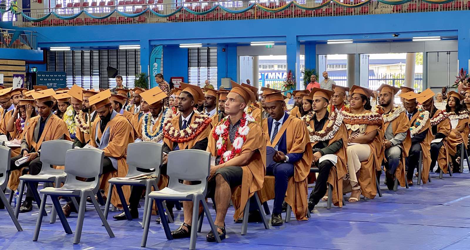 University of the South Pacific graduates 1786 - The Fiji Times