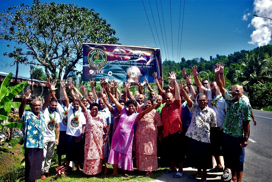 Villagers urged to invest early - The Fiji Times