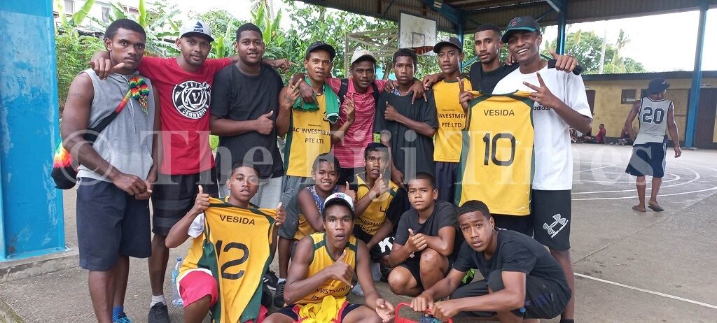 Way out for players - The Fiji Times