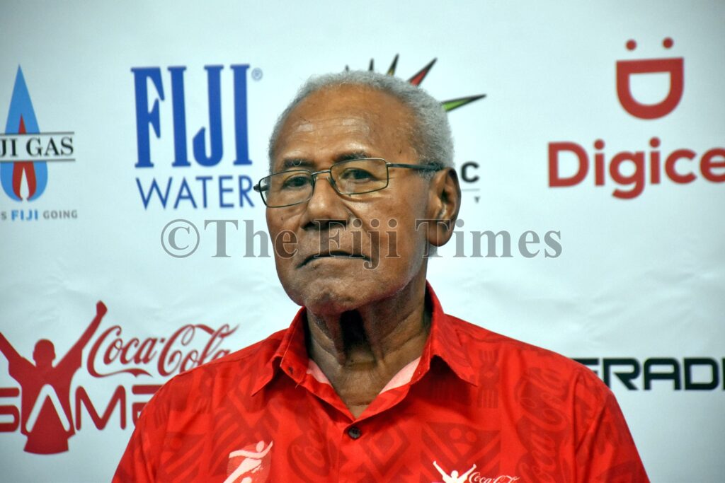 Athletics Fiji president, Waqa, passes on - The Fiji Times