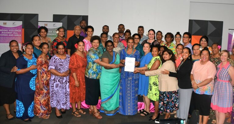 ‘womens Economic Empowerment Crucial For Inclusive Growth The Fiji
