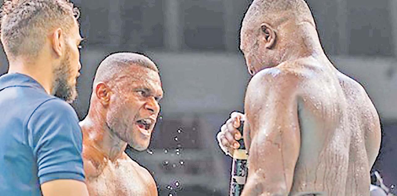 Leaders and boxing - The Fiji Times
