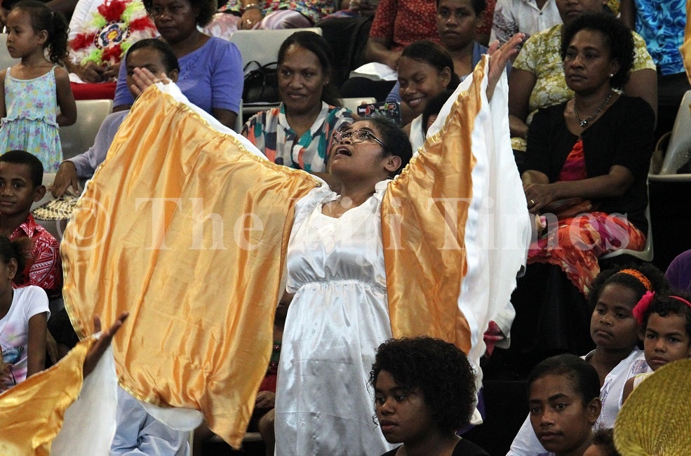 He is risen | Mankind's saving grace - The Fiji Times