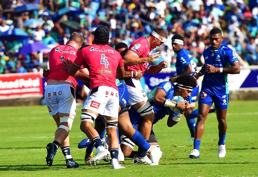 Super Rugby Pacific: Quick start wins it for Fijian Drua - The Fiji Times