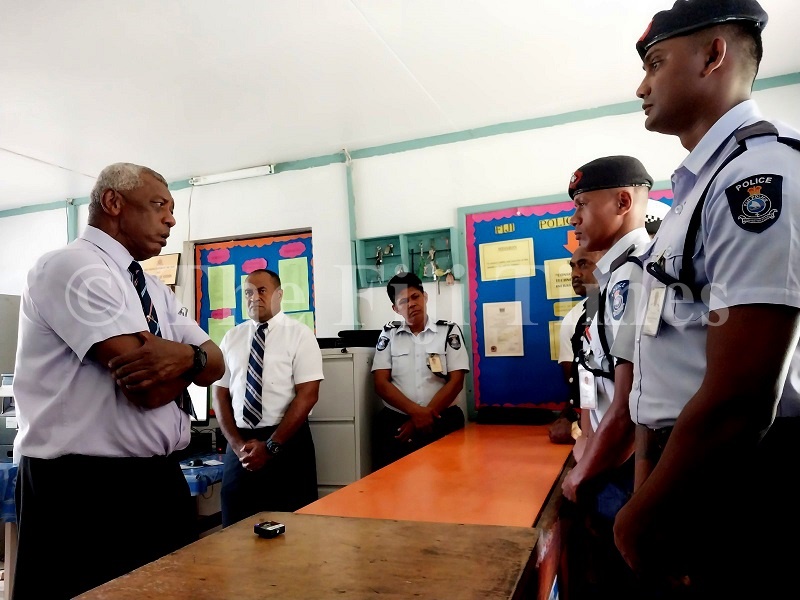 Pio: Let bygones be bygones - The Fiji Times