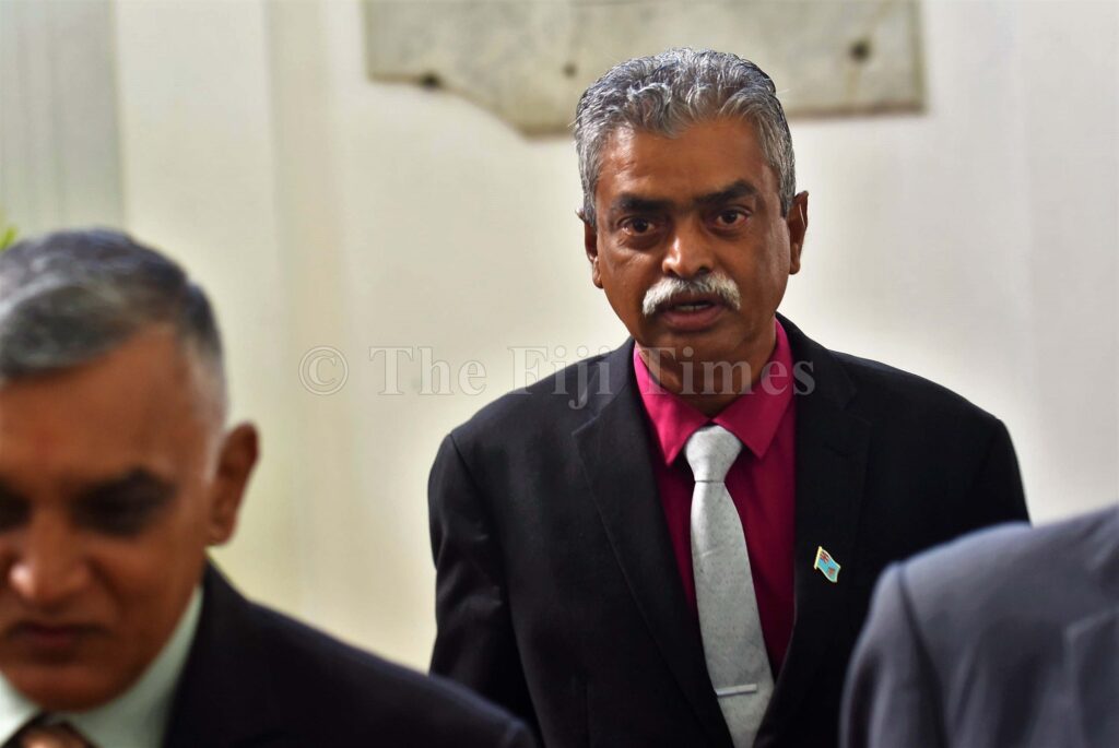 Budget offers 'no lasting relief', says Pillay - The Fiji Times