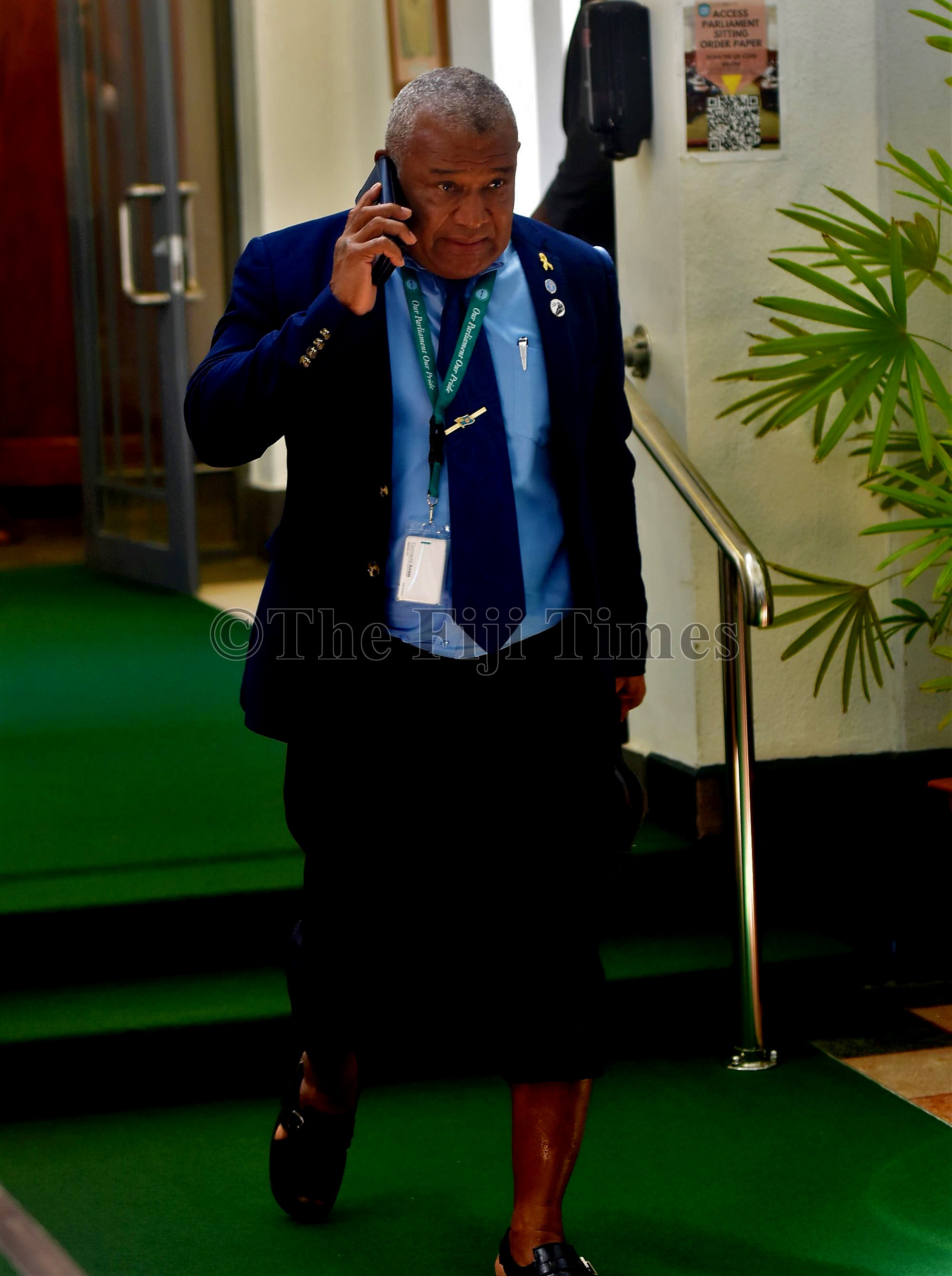 Weather affects logging, minister promises more - The Fiji Times