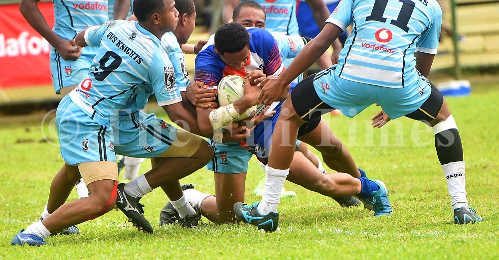 Titans back on support of fans - The Fiji Times