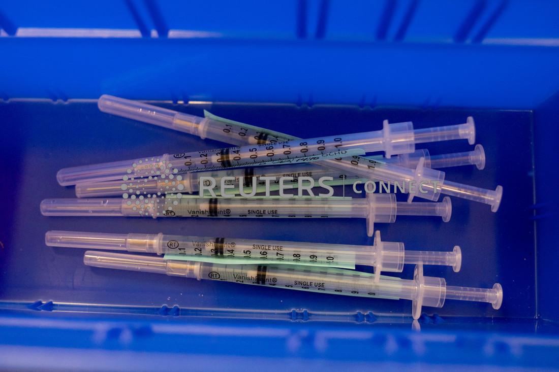 US FDA authorizes second Omicron-updated COVID booster for older adults ...